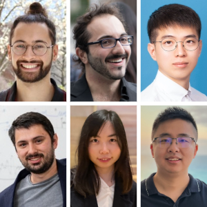 Department of Statistics Welcomes Six New Faculty Members for Fall 2024 ...