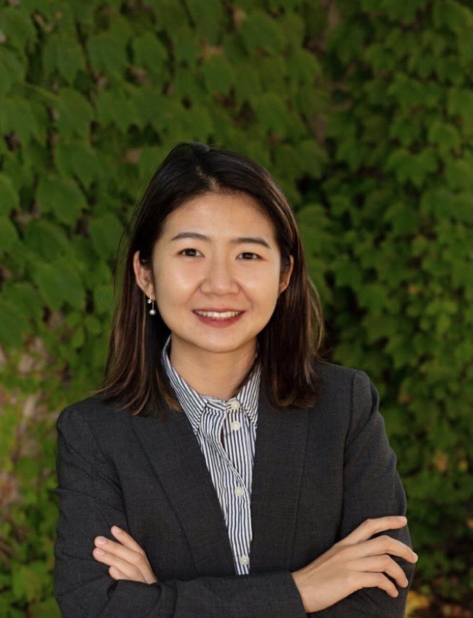 Faculty Profile: Getting to know Yuexi Wang | Department of Statistics | Illinois