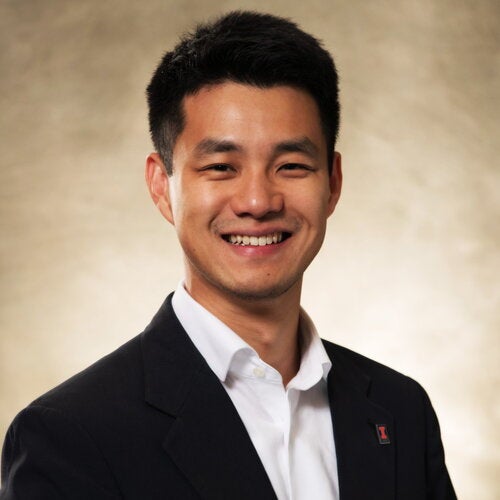 Albert Yu | Statistics at Illinois