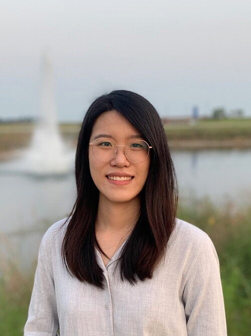 Ruoqi Yu | Department of Statistics | Illinois